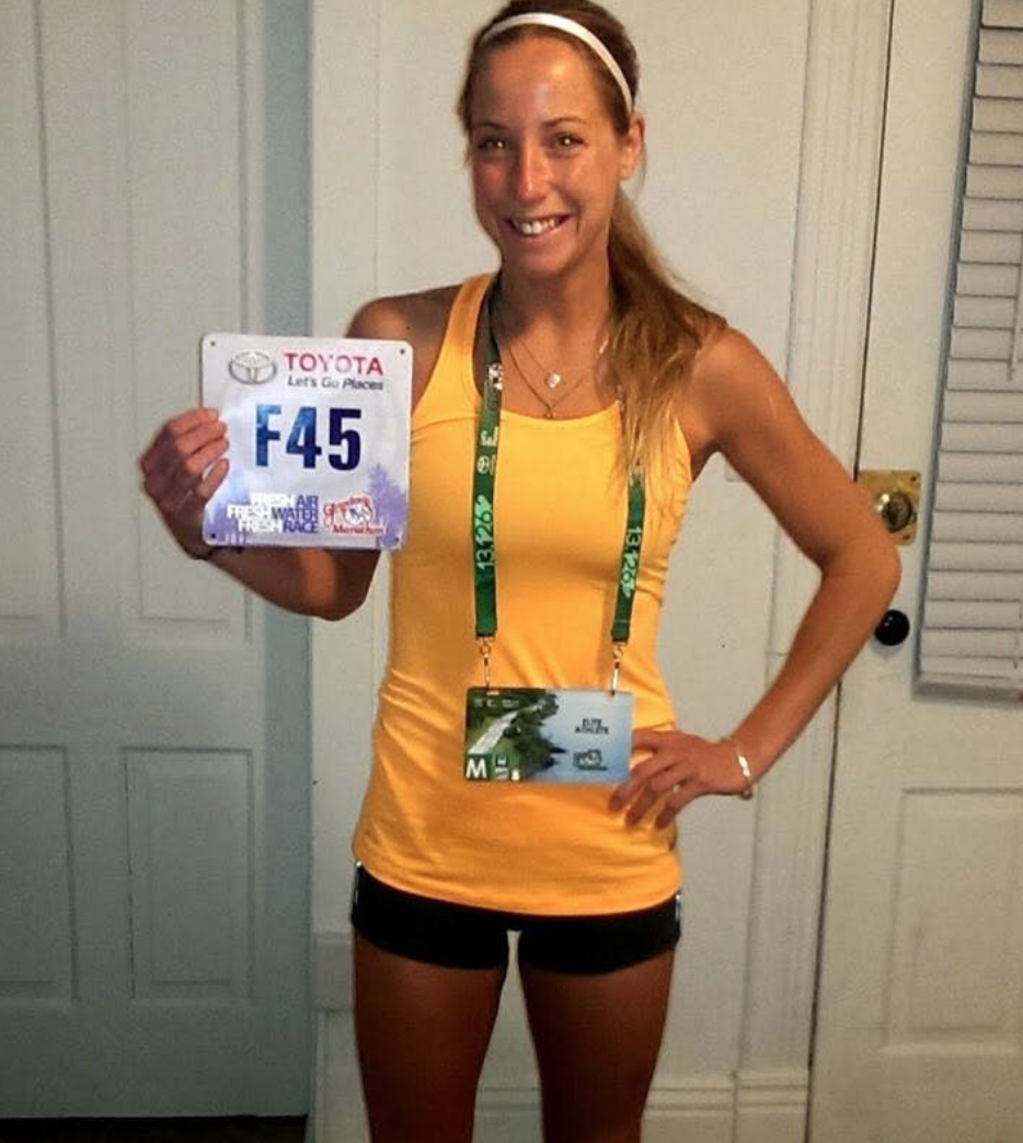 Coach Meghan | Team Run4PRs Coaching