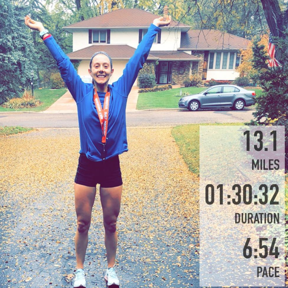 Coach Mary | Team Run4PRs Coaching